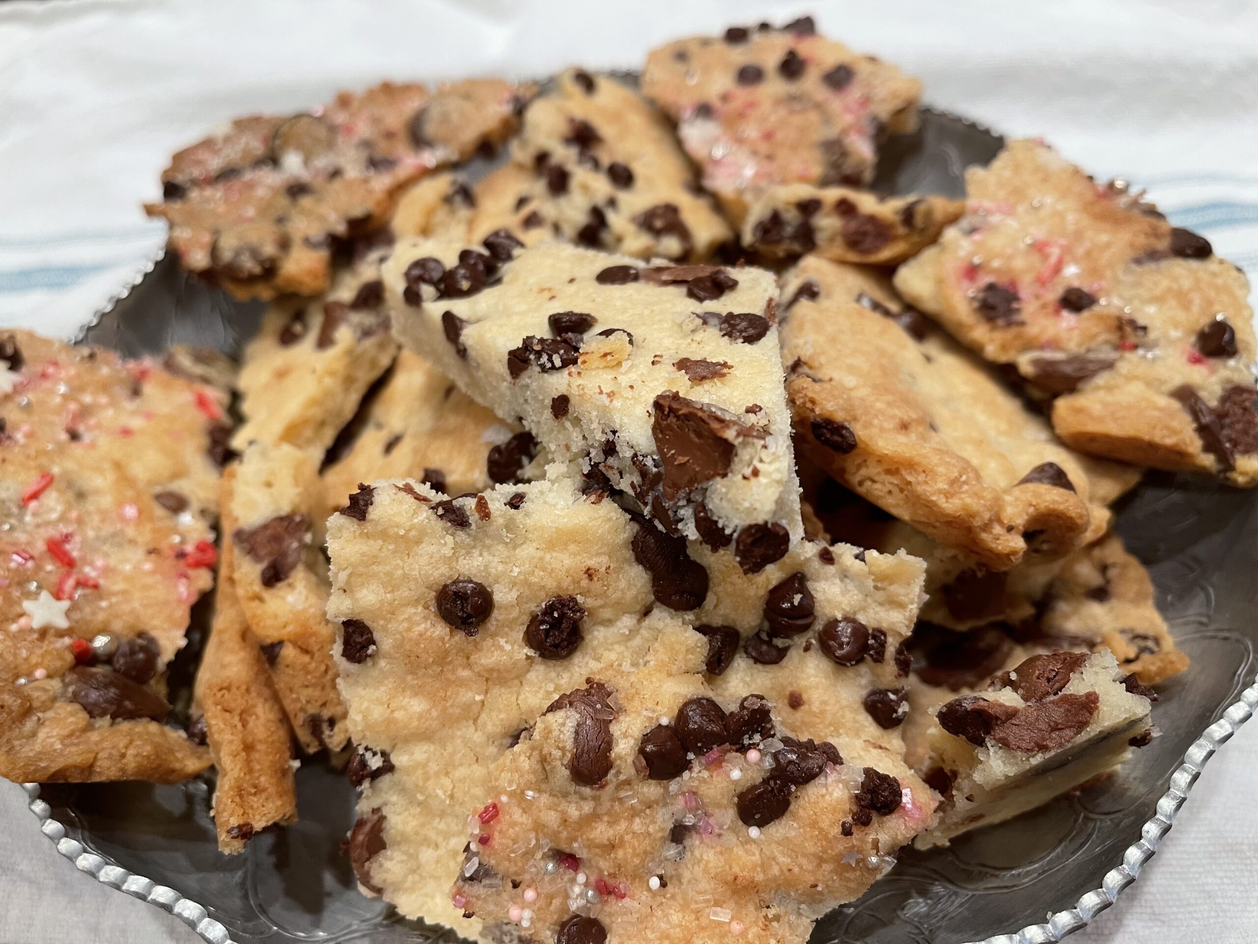 I can’t quit sweets cold turkey! – Whisk In The Southern