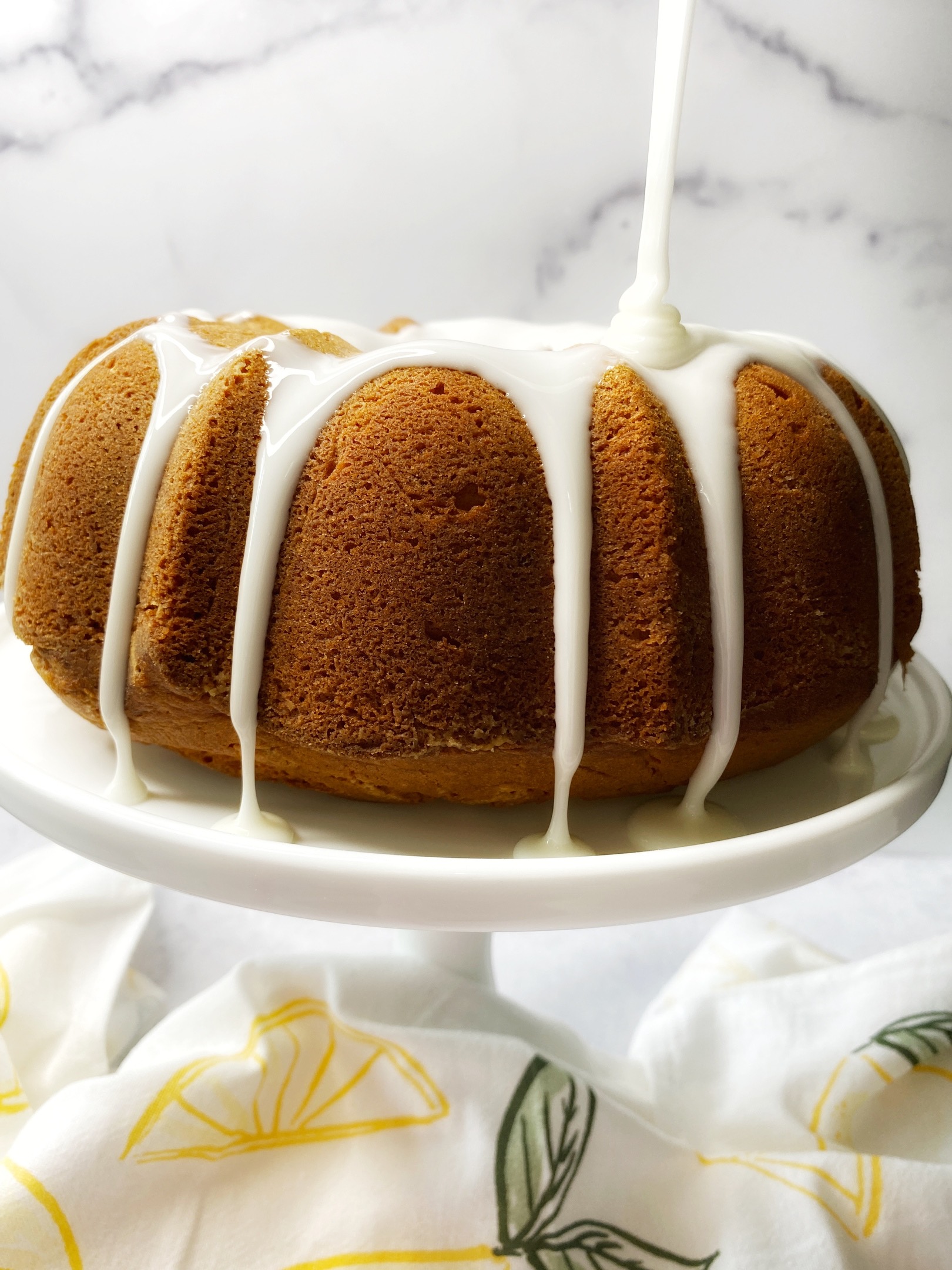 Miss Grace Lemon Cake – Whisk In The Southern